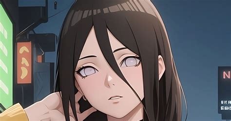 Hanabi Hyūga De Naruto Es Traída A La Realidad Así Luce Creada Por Una Ia