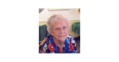 Mayme Johnson Obituary 1922 2012 Legacy Remembers