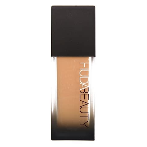 Huda Beauty Fauxfilter Foundation • Foundation Review And Swatches