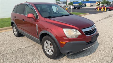 2009 Saturn Vue Xe For Sale At Tkp Auto Sales Eastlake Ohio
