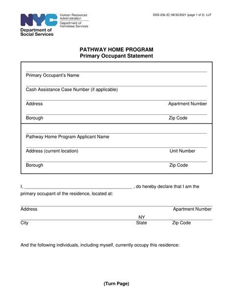 Form Dss 23b Fill Out Sign Online And Download Printable Pdf New