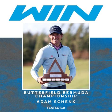 Superstroke Congratulates Adam Schenk On First Career Victory At The