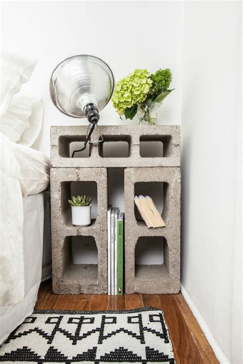 Unexpected Cinder Block Projects For Your Home And Yard