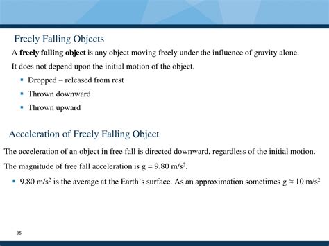 SOLUTION PHY Chapter Free Falling Object Solved Examples Studypool