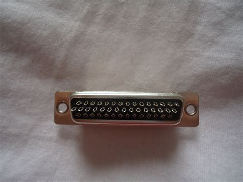 Conector Db Macho Db Macho Com Capas Frete grátis