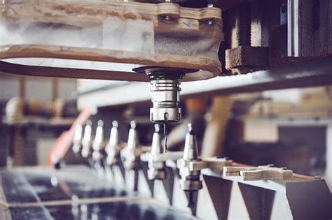 Cnc 나무 절단기 수치 제어 기계 목재 재료에 대한 스톡 사진 및 기타 이미지 목재 재료 밀링커터 산업 Istock