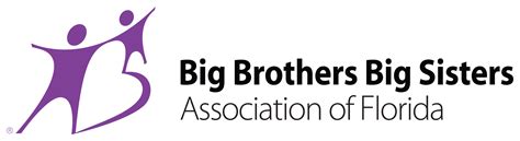 Big Brothers Big Sisters Logo Vector At Collection Of