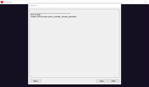 I Tried Installing Bits And Pieces And Whenever I Launch The Game This