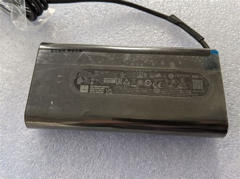 戴尔外星人原装新款氮化镓 51m X15 X17 240w电源适配器充电器线 虎窝淘
