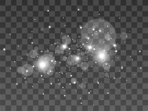 배경에 밝고 아름다운 불꽃 프리미엄 벡터