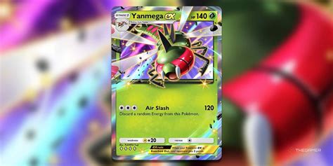 How To Play The Yanmega And Exeggutor Ex Deck In Pokemon Tcg Pocket