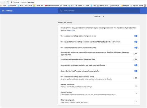 Stop Websites From Asking To Send Notifications Sdm Foundation
