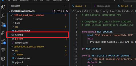 How To Add Kconfig In New Project Application Mqtt Project File I Can T Add I M Facing Issue