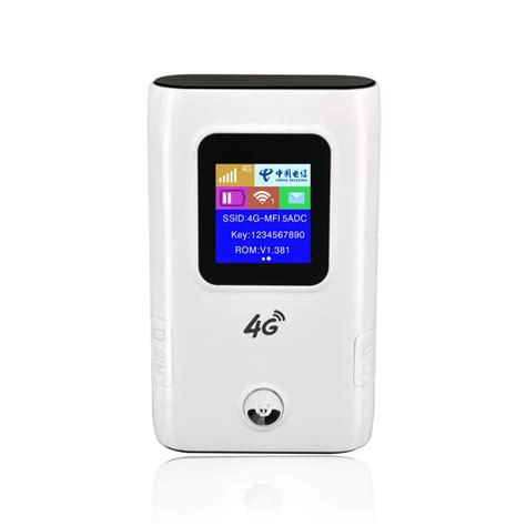 G Lte Wifi Router Mini Modem G G Fdd Tdd Cat Mbps Wireless Broadband Portable Wifi