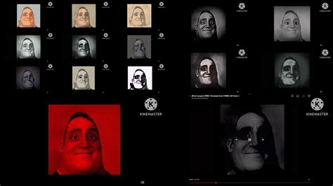 All Mr Incredible Becoming Uncanny All Stars Phase 2 To 3 Phase At Once