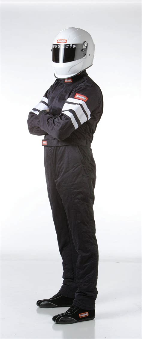 Race Car Driver Suit