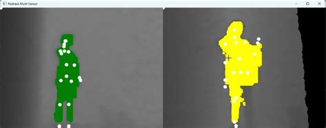 Solved Some Parts Fail In Running Multiple Sensor Example Nuitrack