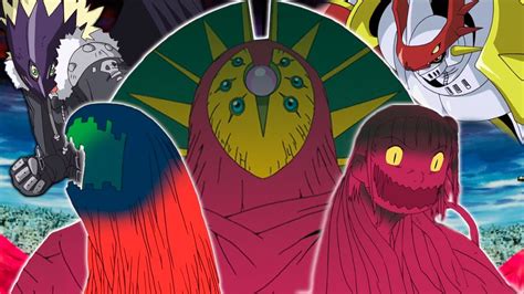 Digimon Tamers MerecÍa Un Mejor Final Análisis Del Arco Del D Reaper