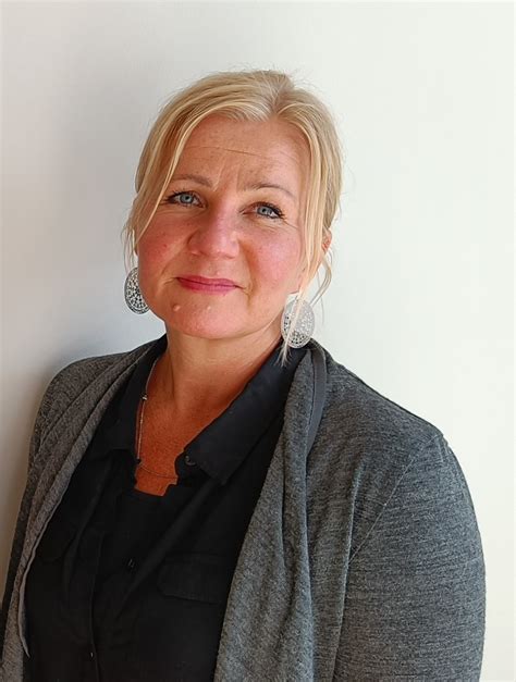 Merja Jäderholm Riksförbundet Hjärnkoll