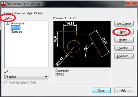 Using Autocad Dimension Feature The Complete Guide Architech Cad Tutor