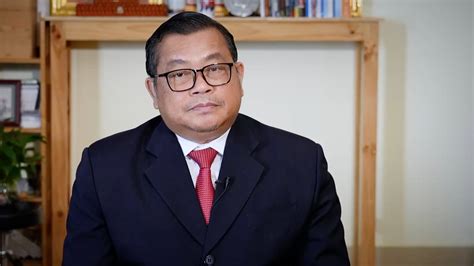 Cambodian State Secretary Peace Is Essential For Development Cgtn