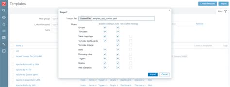 Docker Container Monitoring With Zabbix Zabbix Blog
