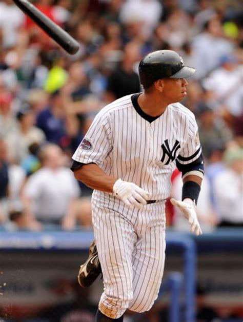 A Rod Passes Mays On Home Run List