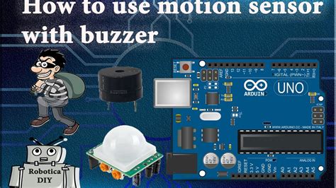 Motion Sensor Buzzer Arduino At Florence Adams Blog