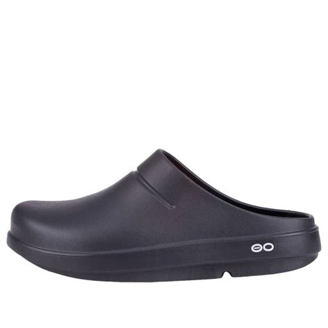 Oofos Oocloog Black 1200 Blk