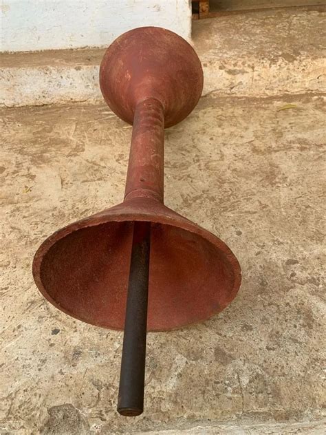 Iron 40mm Conveyor Cone Roller Roller Length 20 Inch At ₹ 2400piece