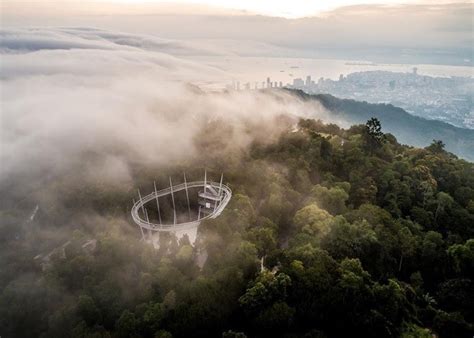 Trải Nghiệm ở The Habitat Penang Hill Và Tất Tần Tật Những điều Thú Vị