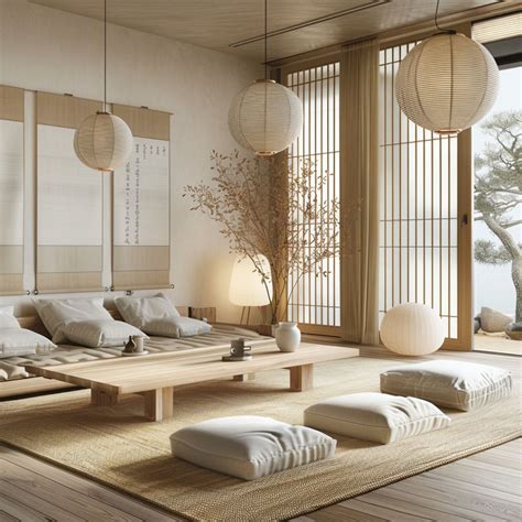 Zen Interior Design Styles