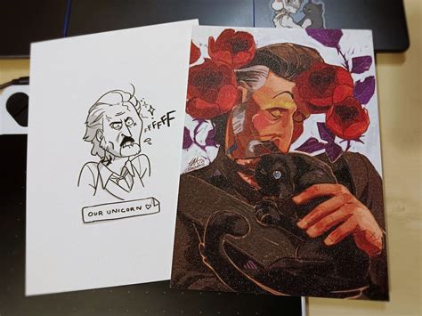 Izzy Hands Our Flag Means Death Poster Postcard Etsy