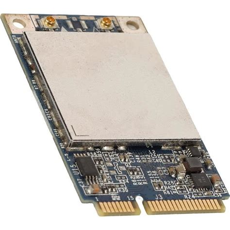 Mini Carte R Seau Sans Fil Pcie Carte Wifi Bcm Mc Mbps G G Double Bande A B G