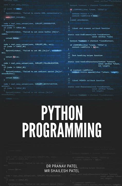 Python Programming Redshie Publication