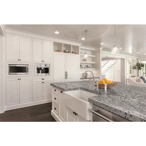 Home Depot Kitchen Cabinets White Granite The Home Depot Collection