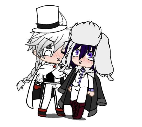 Гача лайф Достгоголи🔥🔥🔥💥💥💥 Мультипликационные иллютрации Аниме Бешеные псы