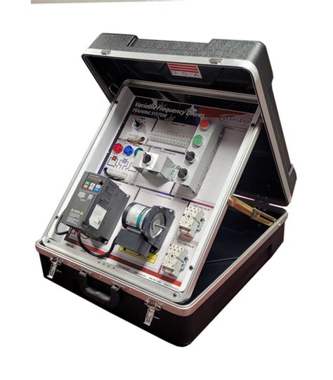 Portable Vfd Training System Learnlab