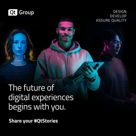 Rolf Bittner On Linkedin The Future Of Digital Experiences Begins With You