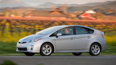 2010 Toyota Prius Exterior Photos