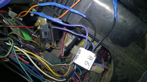 Принудительное включение вентилятора на радиаторе — Lada 21114 1 6 л 2004 года своими руками