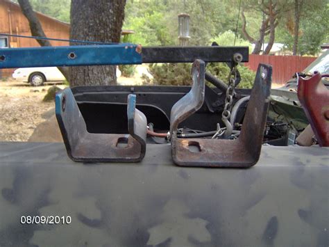 440 Engine Mounts Dodge Ramcharger Central