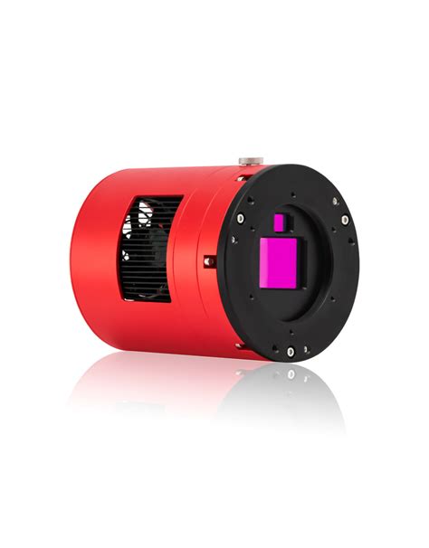Zwo Asi2600mm Duo Monochrome Astronomy Camera With Imaging And Guiding