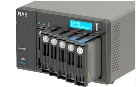 What Is Nas And How Does It Work Nas Advantages And More Cloud2data