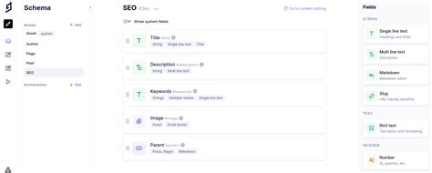 Hygraph Getting Started With Graphql Headless Cms