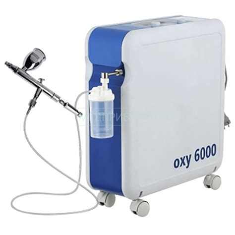 Oxysharm Professional для кислородной мезотерапии