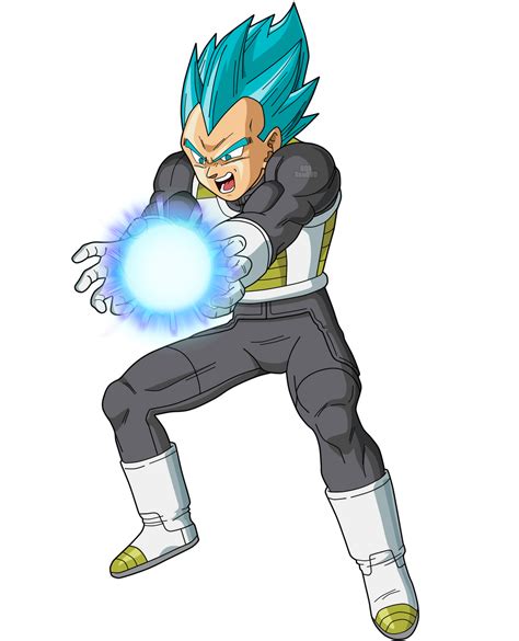 Vegeta Ssgss By Saodvd On Deviantart