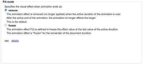 104 Animation Timing Properties