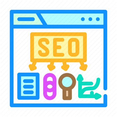 Seo Search Engine Optimization Optimize Rank Icon Download On Iconfinder