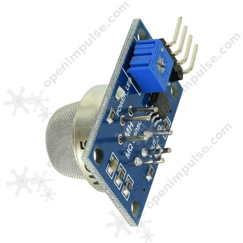 Mq 5 Gas Sensor Module Open Impulseopen Impulse